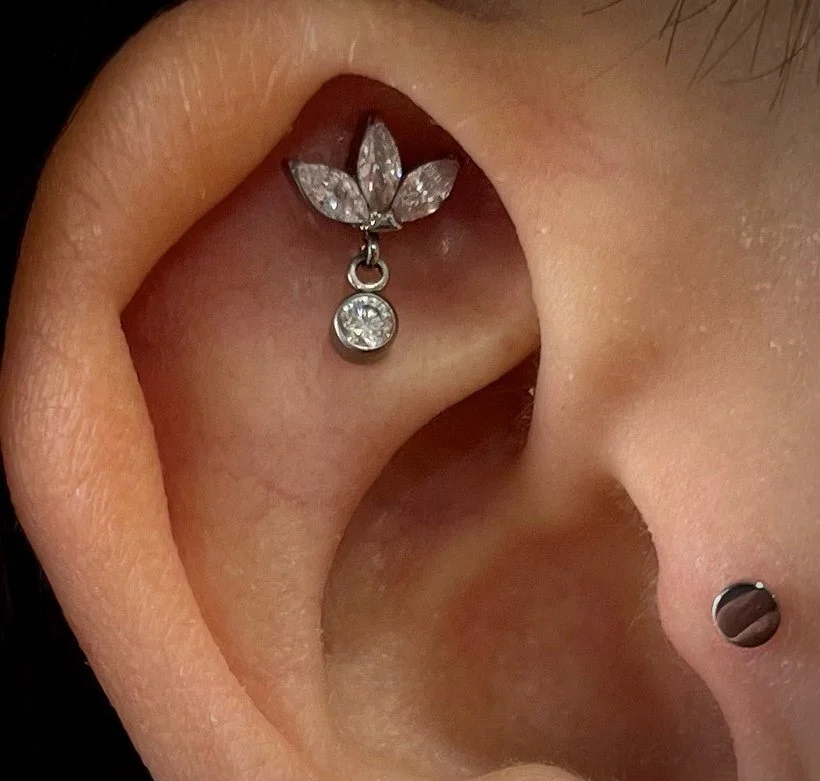 Body Piercings — Stay Awhile Tattoo