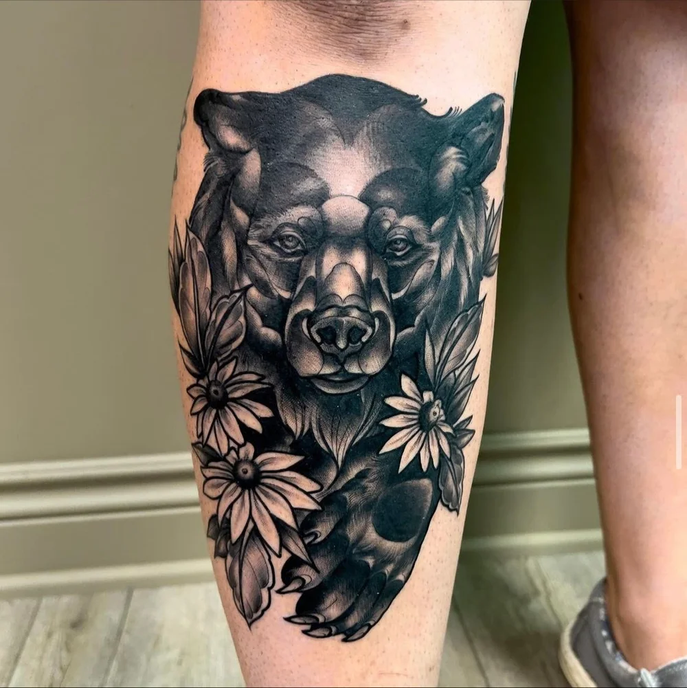 Stay Awhile Tattoo | Explore Your Style