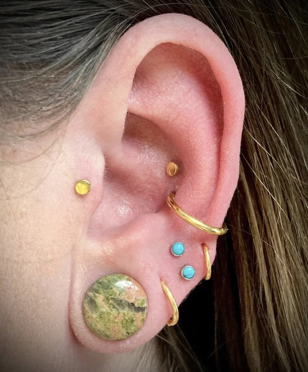 Stay Awhile Tattoo | Explore Your Style