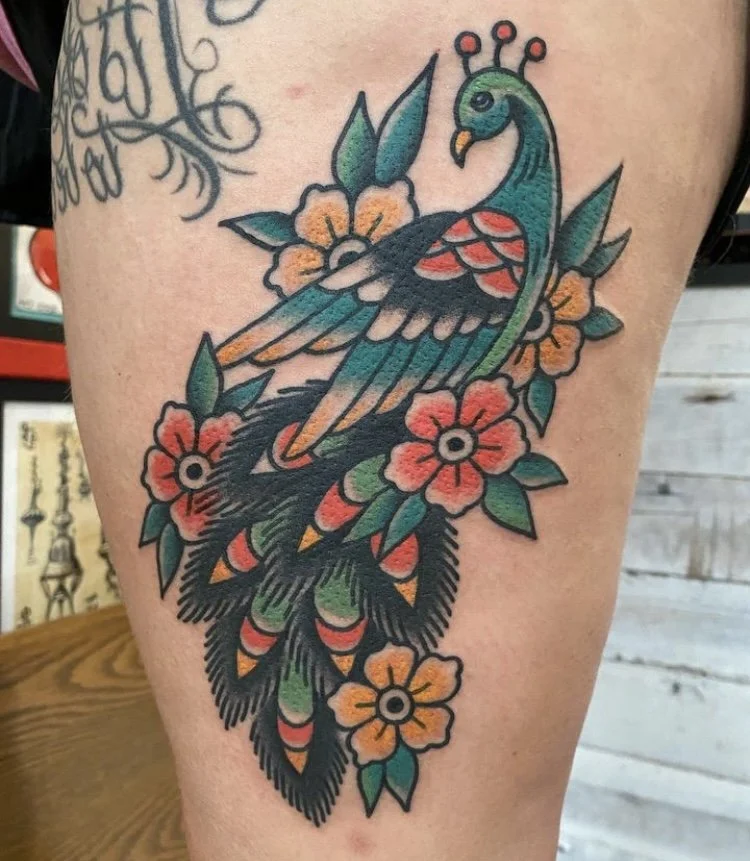 Nate | Book Your Appointment — Stay Awhile Tattoo