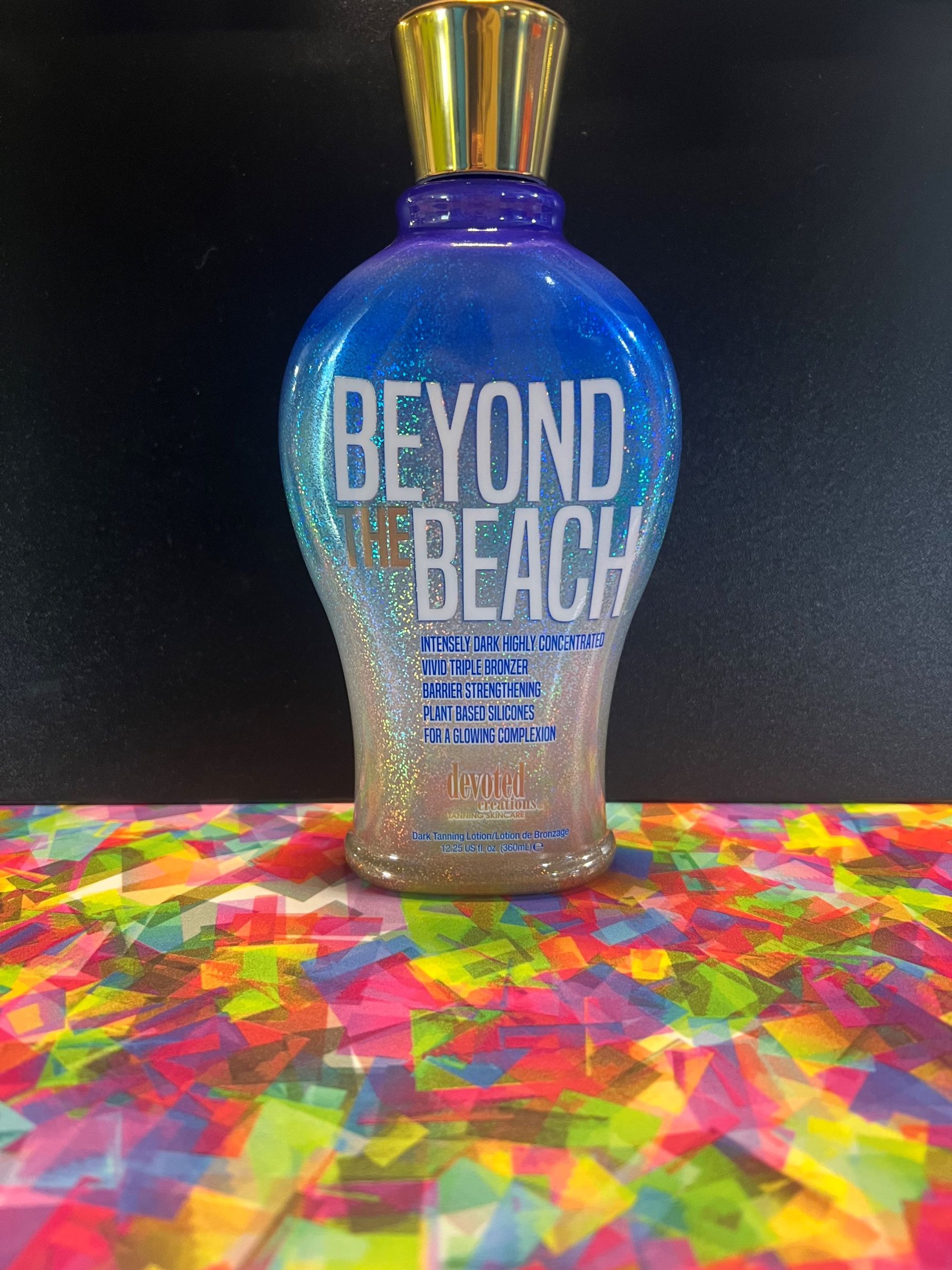 Beyond the Beach — Hakuna Matata Tanning Salon