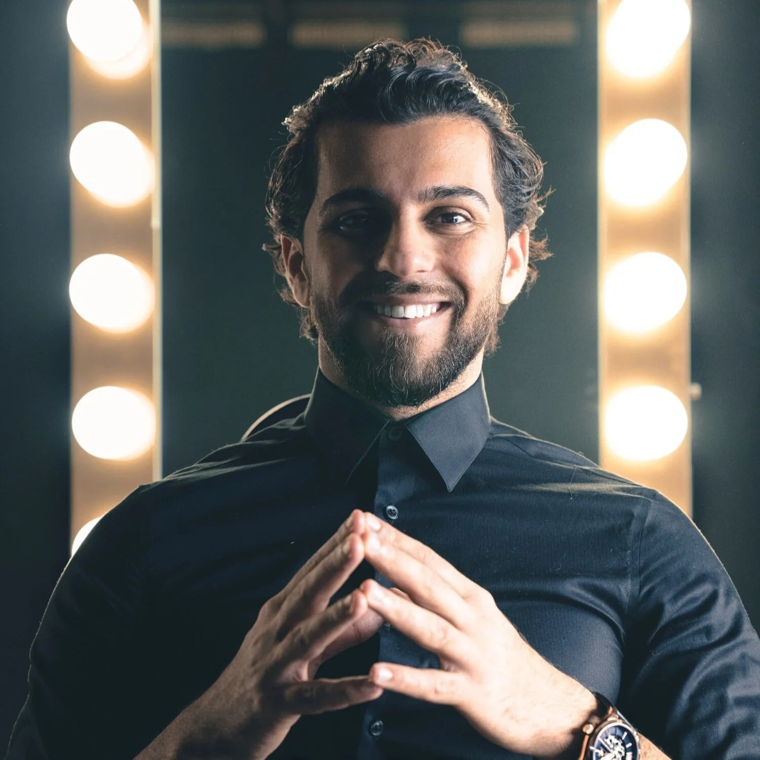 Book Rico — Cairo Cuts