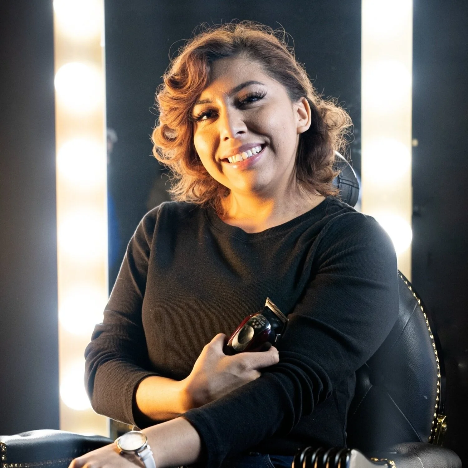 Juanita Booking — Cairo Cuts