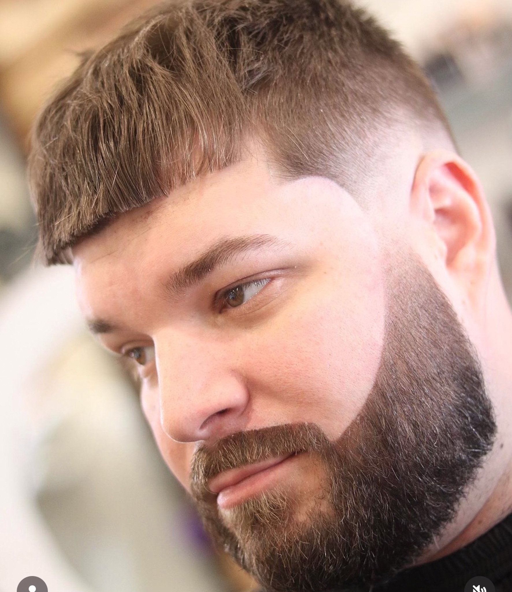 Mike Hansen Barber Booking — Cairo Cuts