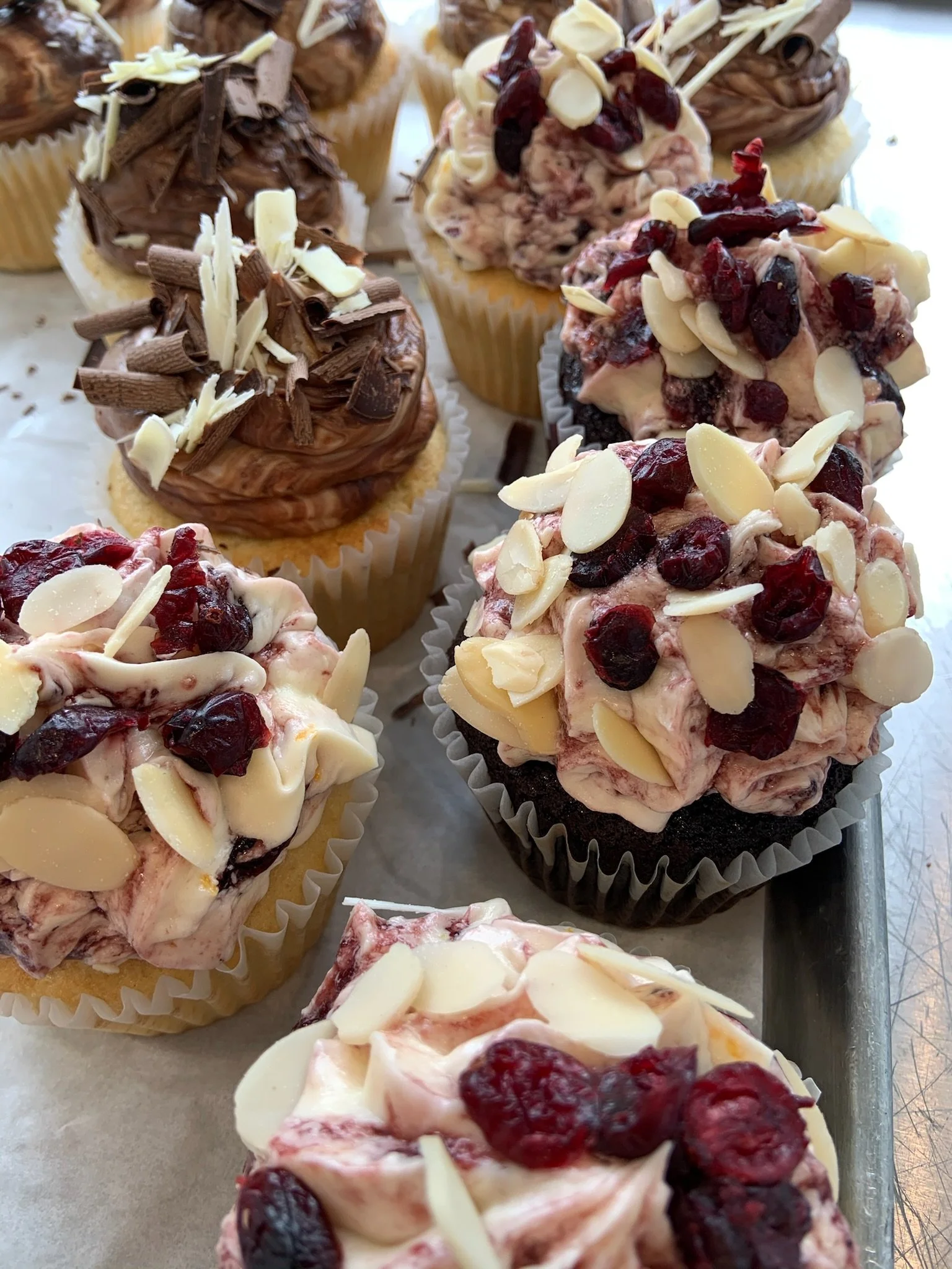 Services 1 — Hey Sugar Baking Company, LLC