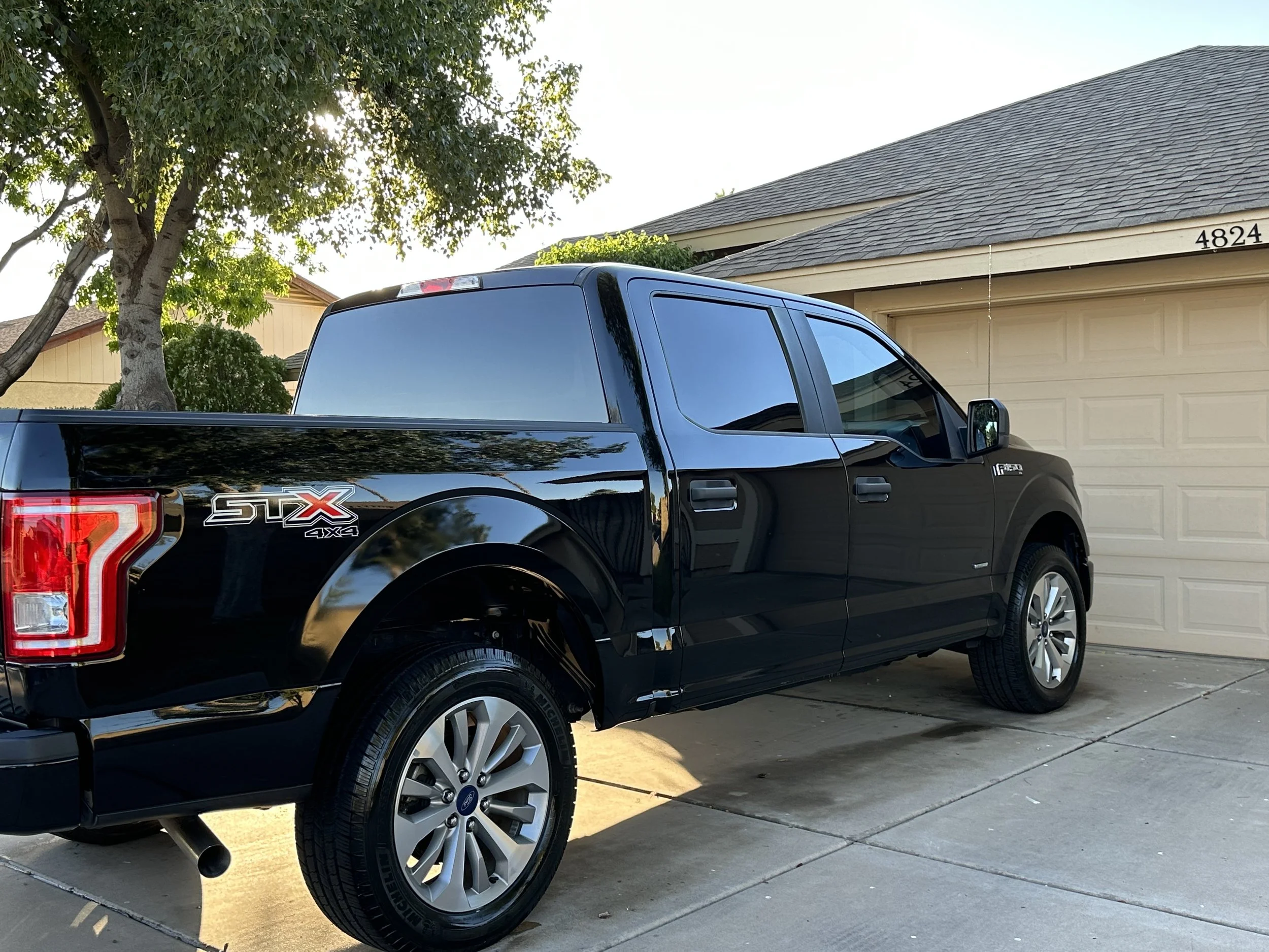 Truck Detailing — Foothills Auto Detail