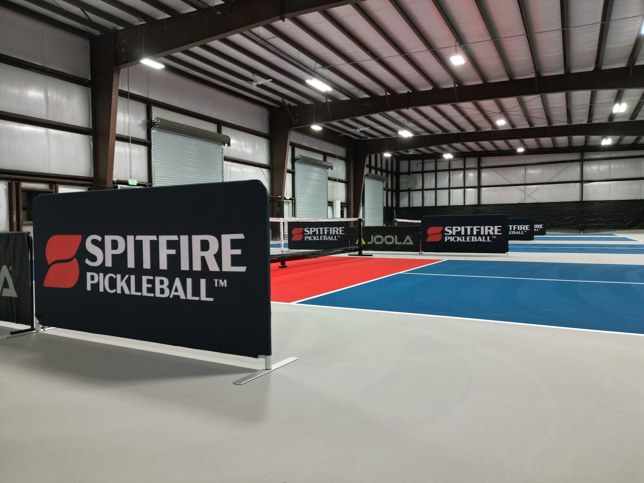 Facilities Spitfire Pickleball