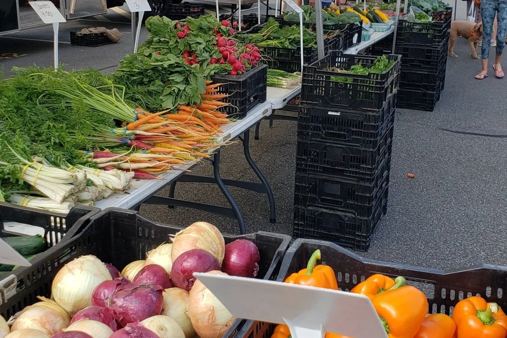 Bernardsville Farmers' Market