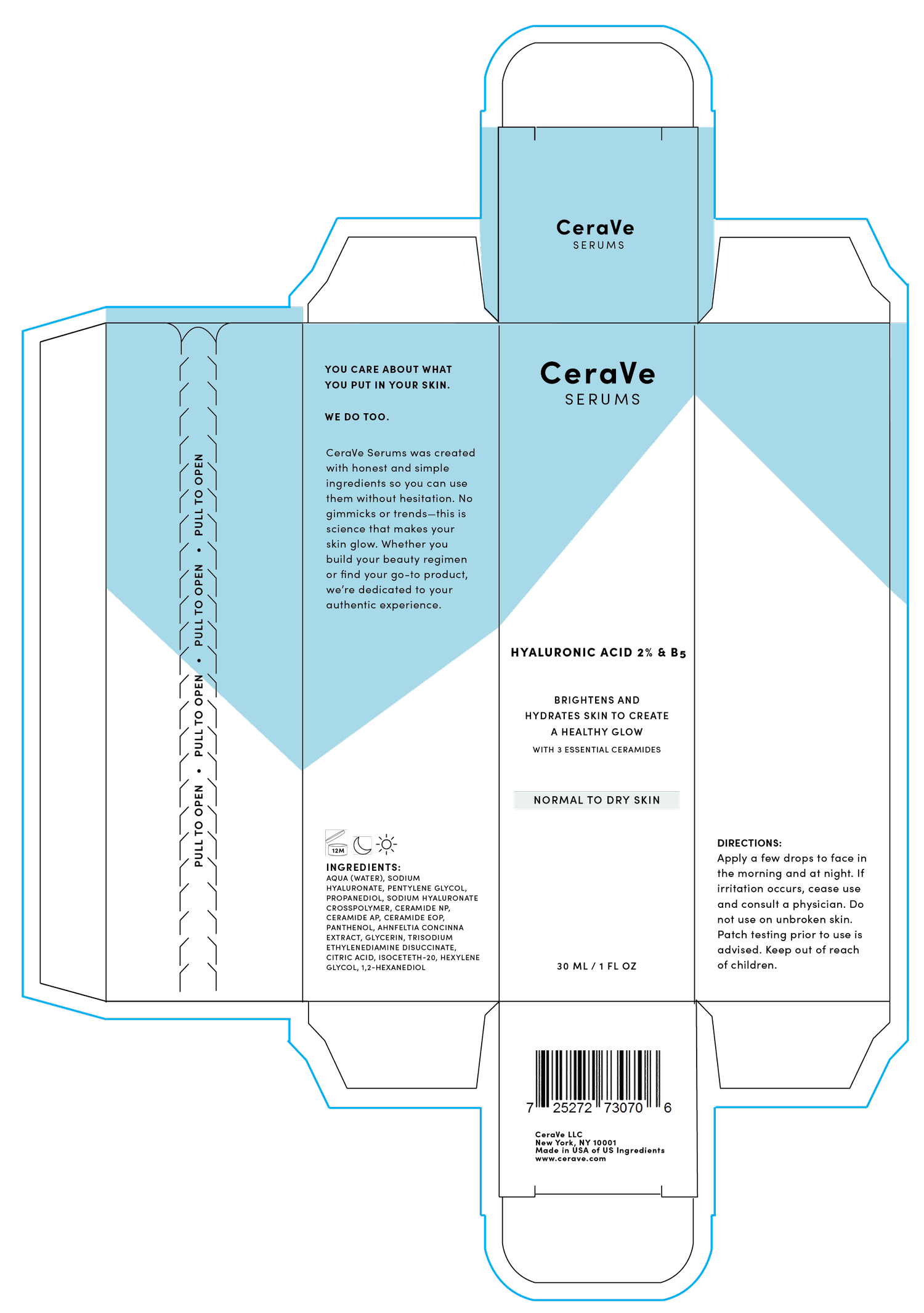 CeraVe Brand Extension