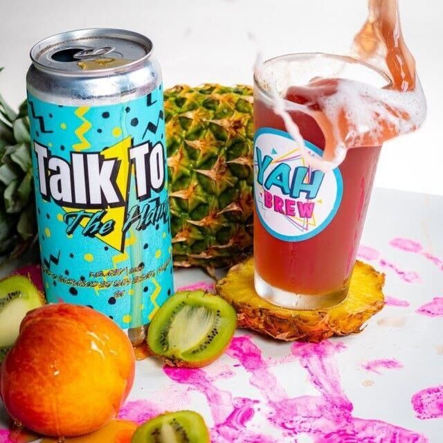 Beers on Tap in Our Hershey Taproom — YAH Brew - Hershey Brewery & Taproom