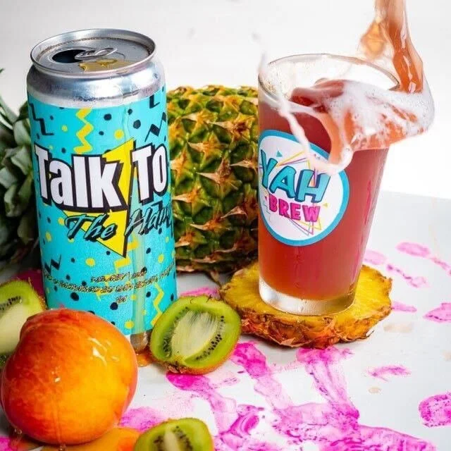 Beers on Tap in Our Hershey Taproom — YAH Brew - Hershey Brewery & Taproom