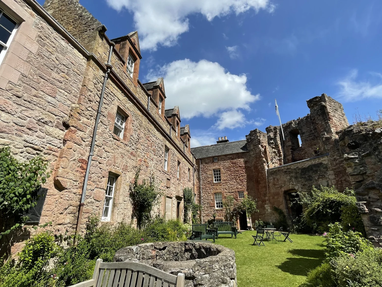 Gallery 3 — Hawthornden Foundation