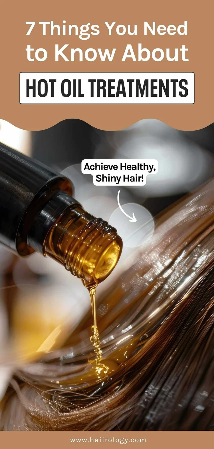 7 Must-Know Things Before Your Hot Oil Treatment — Haiirology