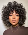 13 Striking Haircuts for Curly Hair Women — Haiirology