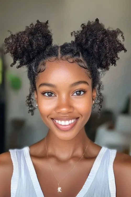 17 Short Curly Hairstyles That’ll Make You Fall in Love with Your Curls ...