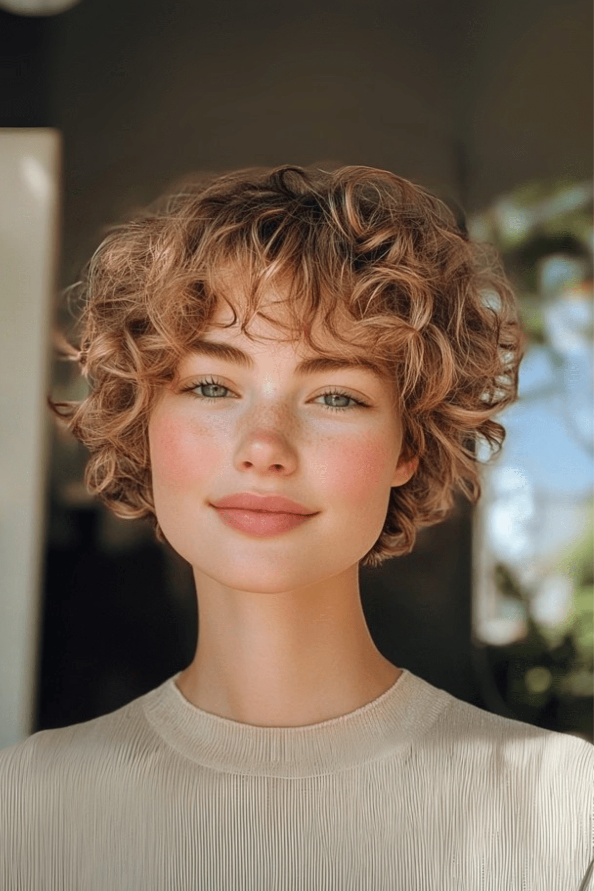 13 Short Curly Haircuts That Turn Heads (See What’s Trending!) — Haiirology