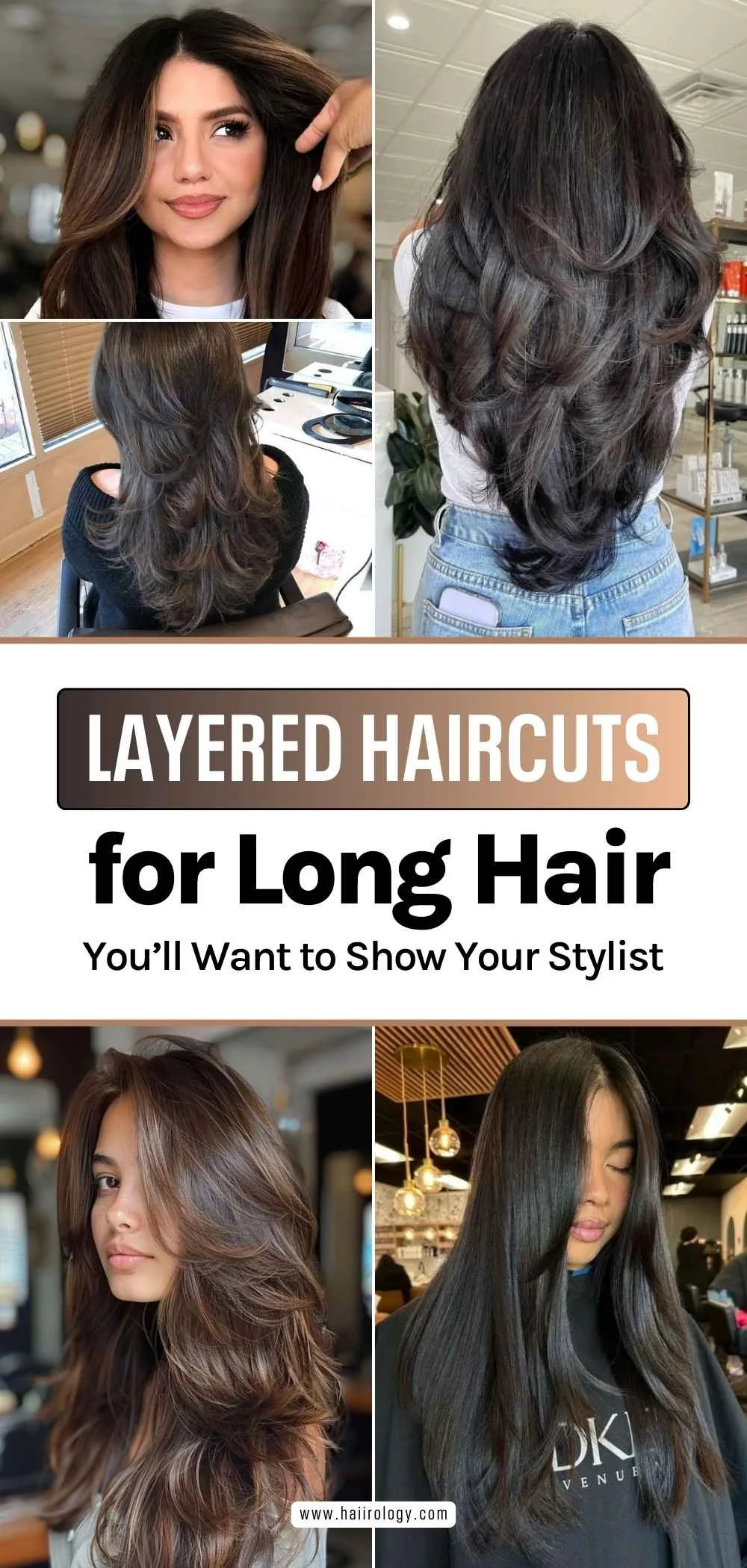 These 15 Layer Cuts for Long Hair Will Give You Major Hair Goals ...
