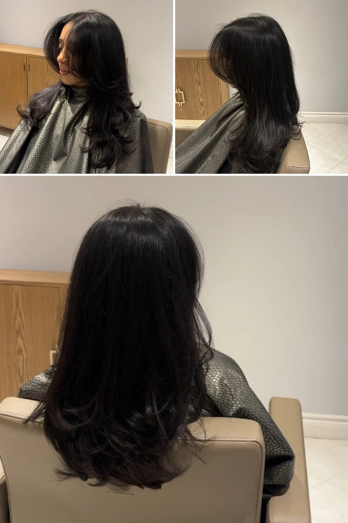 7 Best Medium Length Haircuts with Layers & What to Ask Your Stylist ...