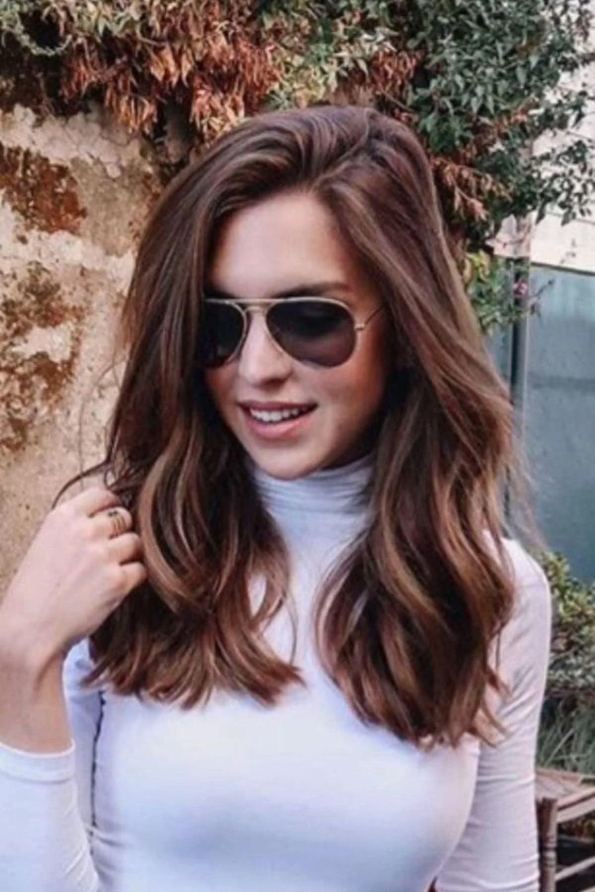 15 Long Haircuts for Thick Hair That Don't Feel Heavy — Haiirology