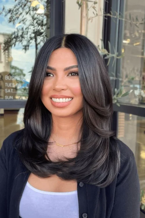 13 Long Haircuts for Thin Hair That Don't Fall Flat — Haiirology