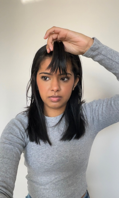 Curtain Bangs 101: A Guide to the Trending Hairstyle — Haiirology