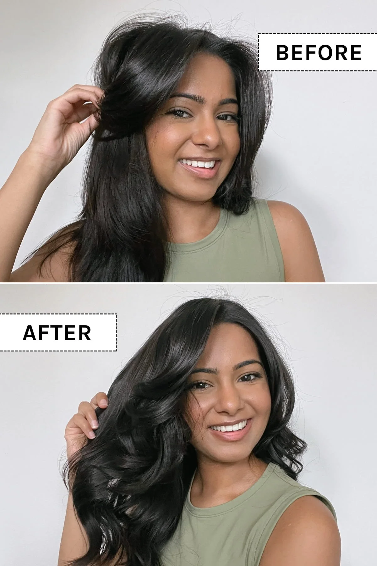 How To Get Loose Curls With Curling Iron Step by Step Tutorial How To Get Loose Curls With Curling Iron Step by Step Tutorial