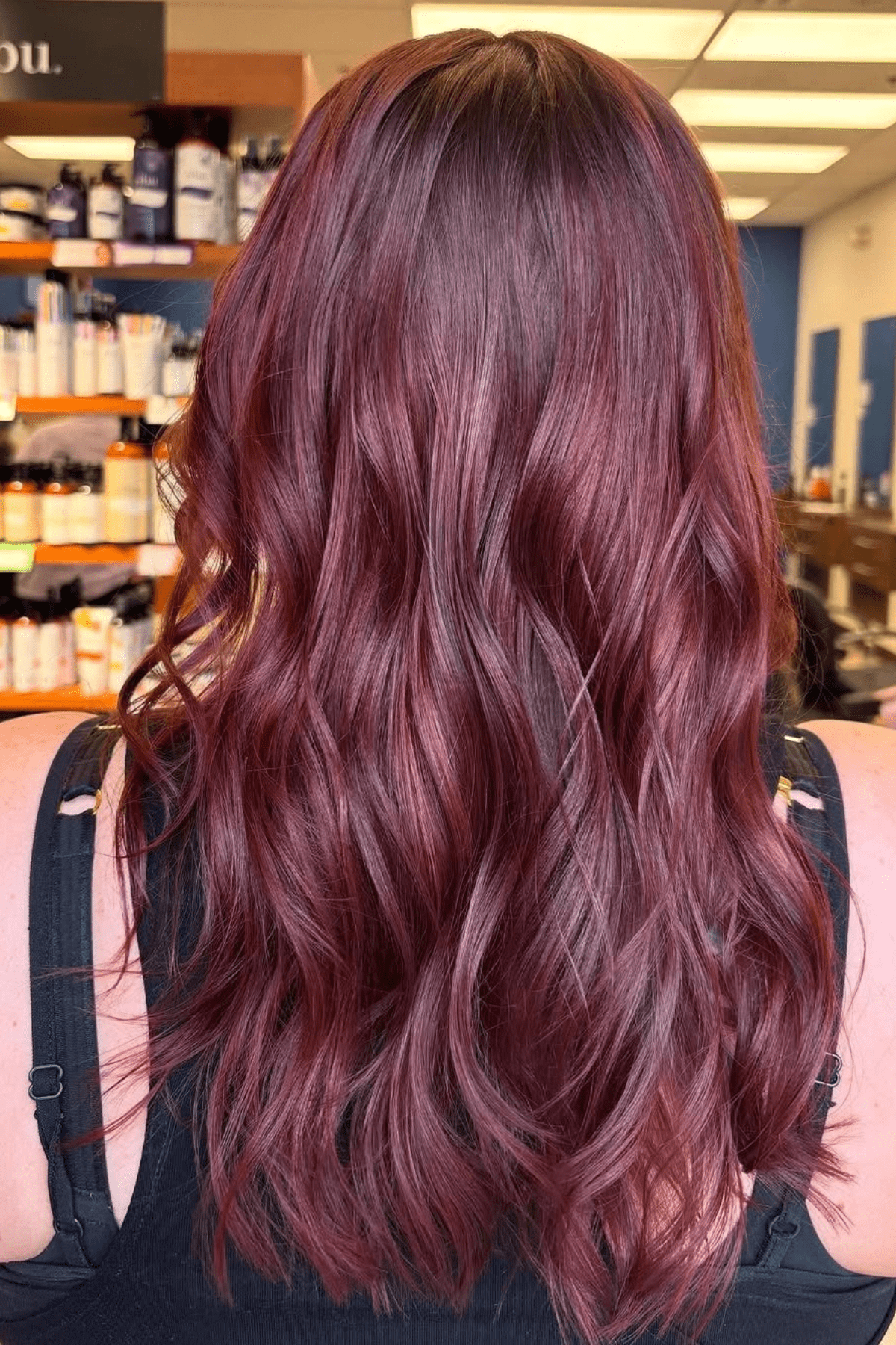 13 Dark Auburn Hair Color Looks for a Rich, Dimensional Finish — Haiirology