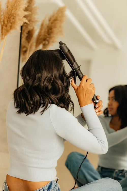 The Ultimate Curling Iron Size Guide For All Hair Lengths — Haiirology