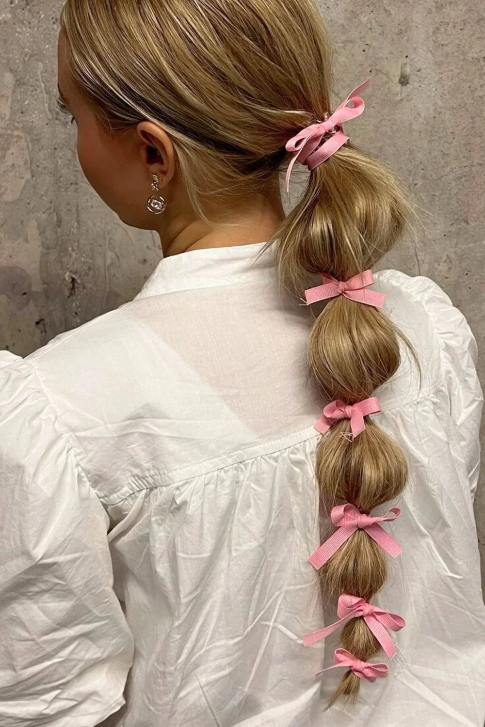 15+ Easy & Cute Bow Hairstyles That Are Taking Over TikTok — Haiirology