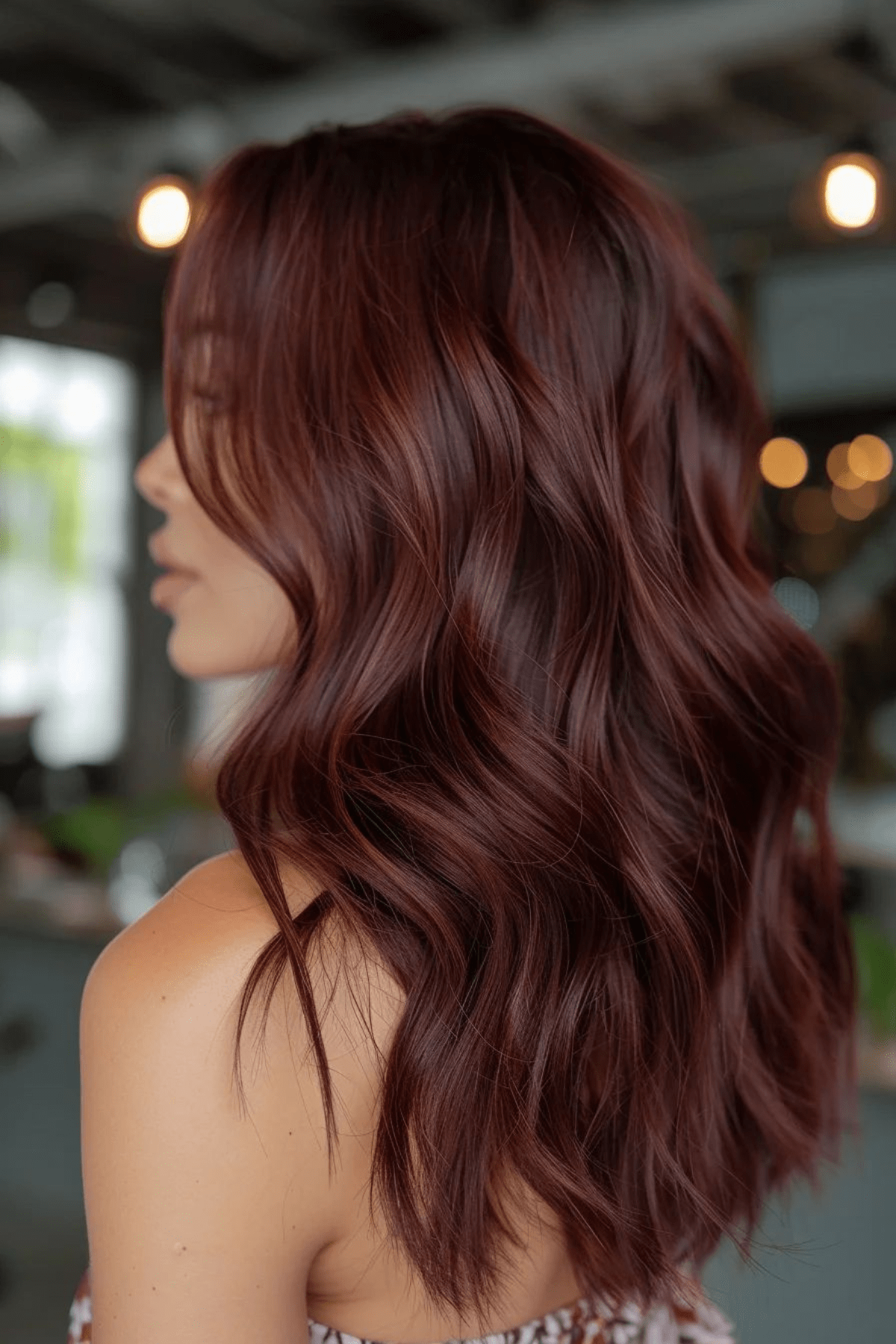 13 Dark Auburn Hair Color Looks for a Rich, Dimensional Finish — Haiirology
