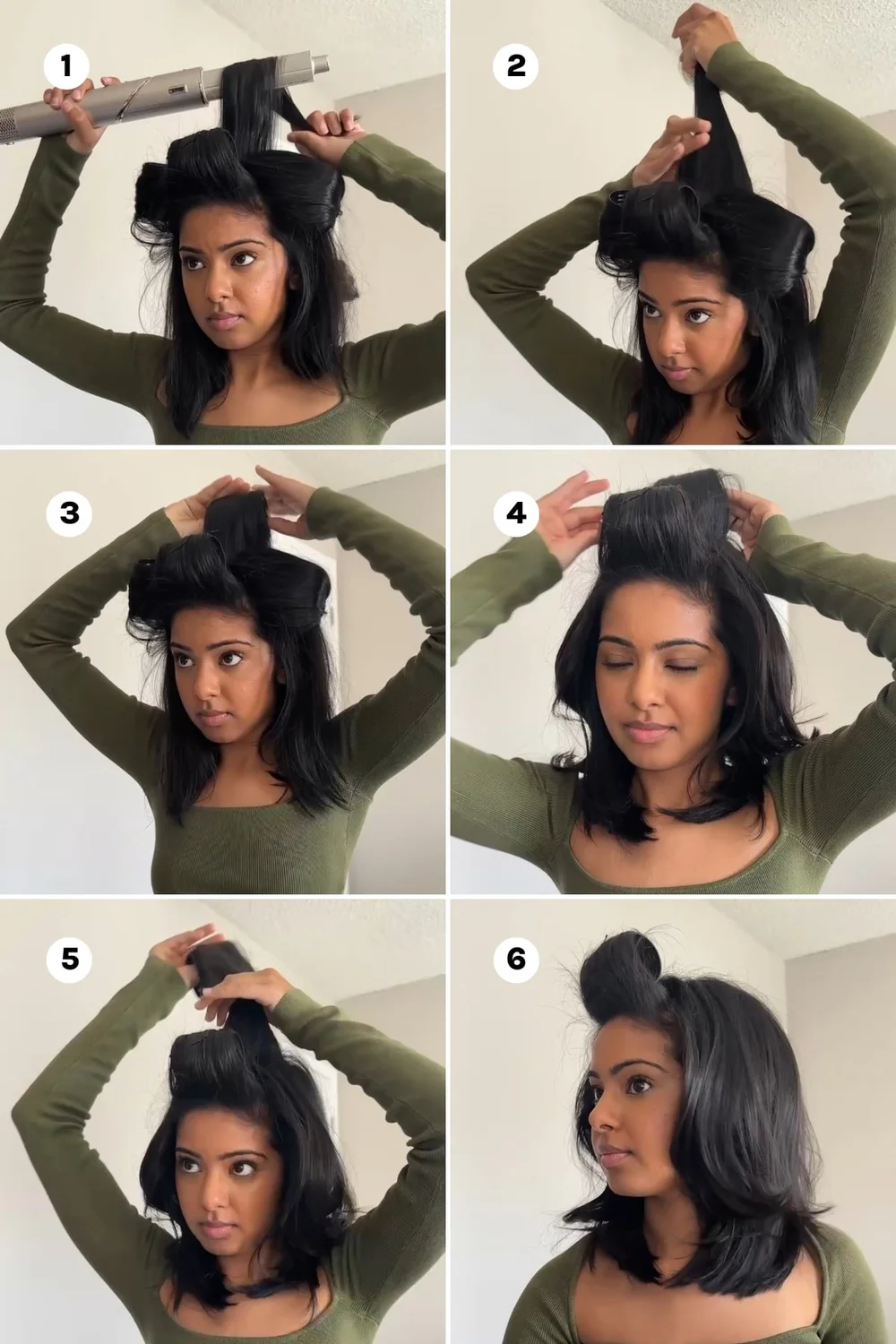 7 Best Medium Length Haircuts with Layers & What to Ask Your Stylist ...