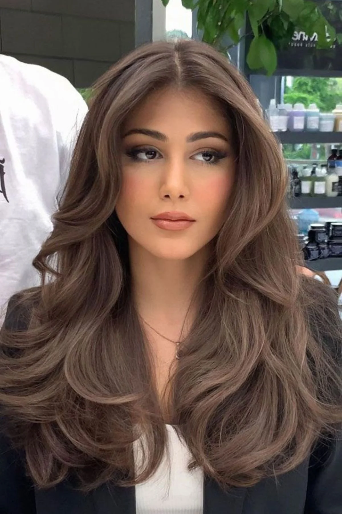 15 Long Haircuts for Thick Hair That Don't Feel Heavy — Haiirology
