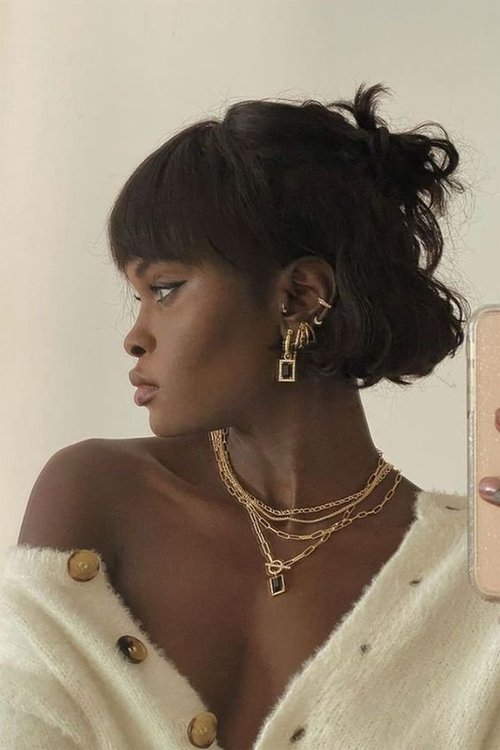 11 Quick Hairstyle Ideas When You Are Running Late for Work — Haiirology