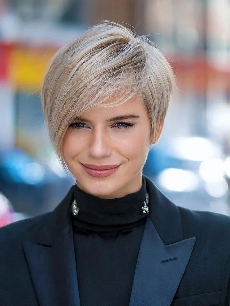 15 Short Haircuts for Thin Hair That Look Way Thicker — Haiirology