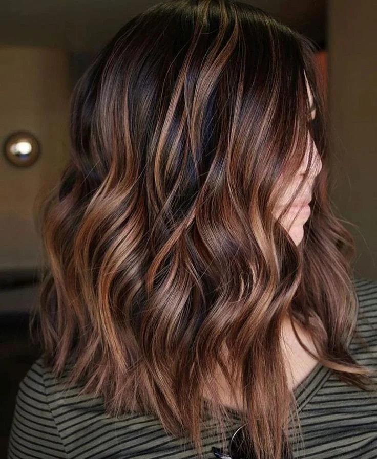 65 Best Winter Hair Colors For 2026: Trends & Classics Combined ...