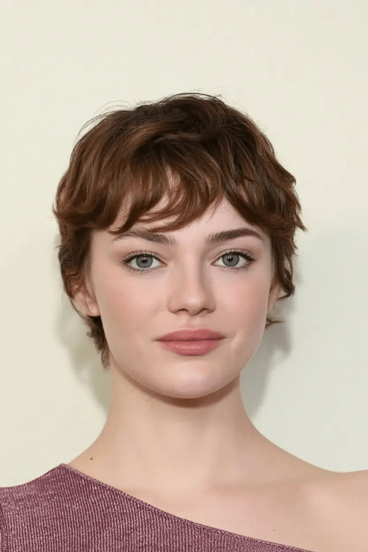13 Flattering Short Shag Haircuts for Women of All Ages — Haiirology