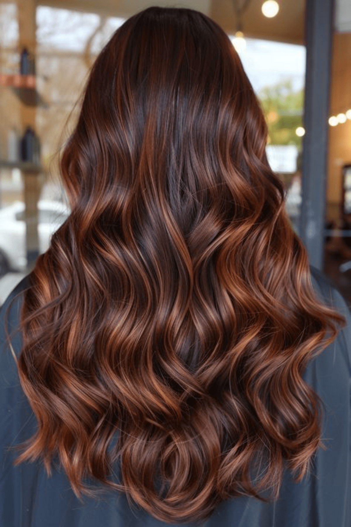 13 Dark Auburn Hair Color Looks for a Rich, Dimensional Finish — Haiirology
