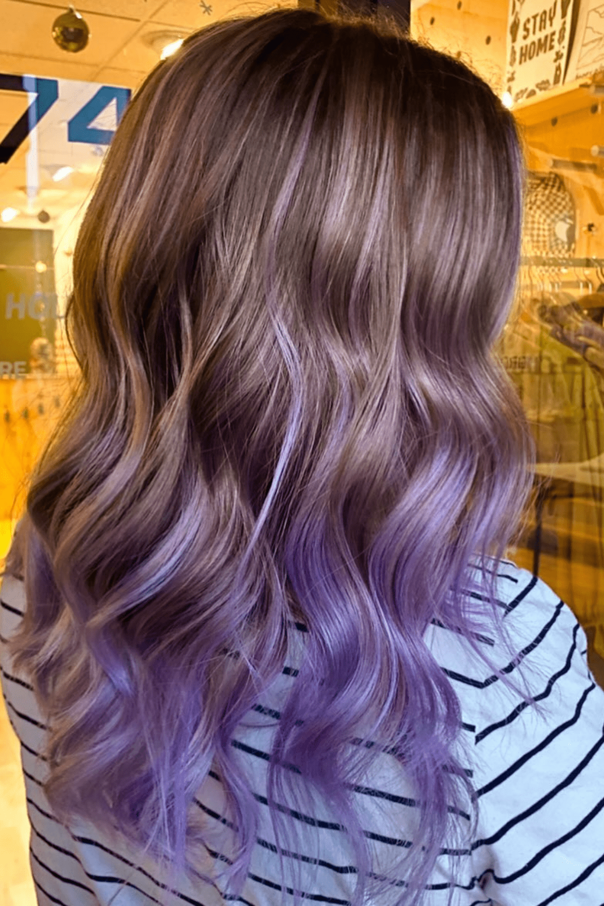 11 Purple Hair Color Ideas That Won’t Fade Fast (And How to Maintain ...