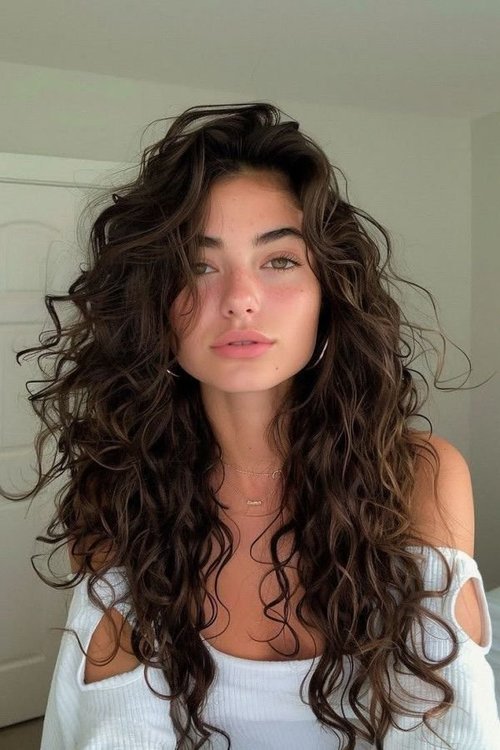 10 Layered Haircuts for Thick Hair (Short, Medium & Long) — Haiirology
