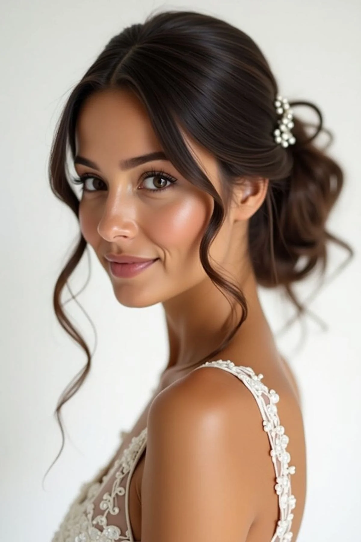 21 Bridesmaid Updo Hairstyles That Actually Stay Put (Even Through Ugly ...