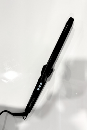 How to Curl Hair with the Bio Ionic Long Barrel Curling Iron (Tutorial ...