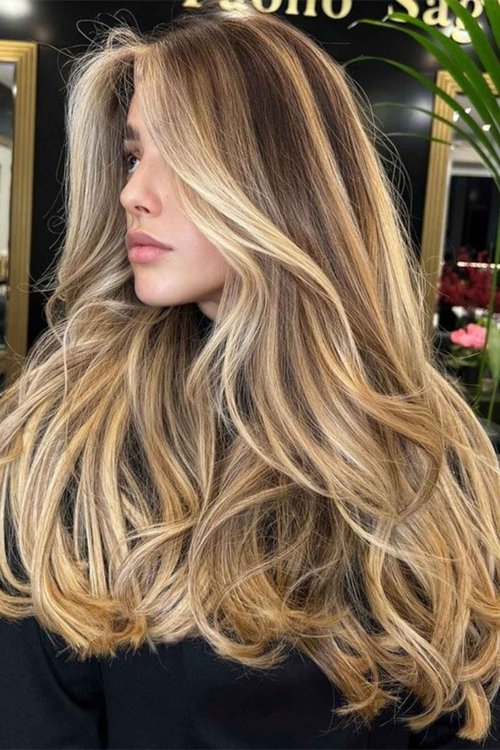 25 Golden Blonde Hair Color Ideas (No Brass, No Yellow) — Haiirology