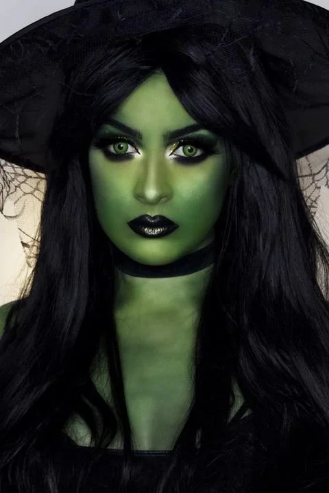 10 Best Halloween Hairstyles from the Hollywood Archives — Haiirology