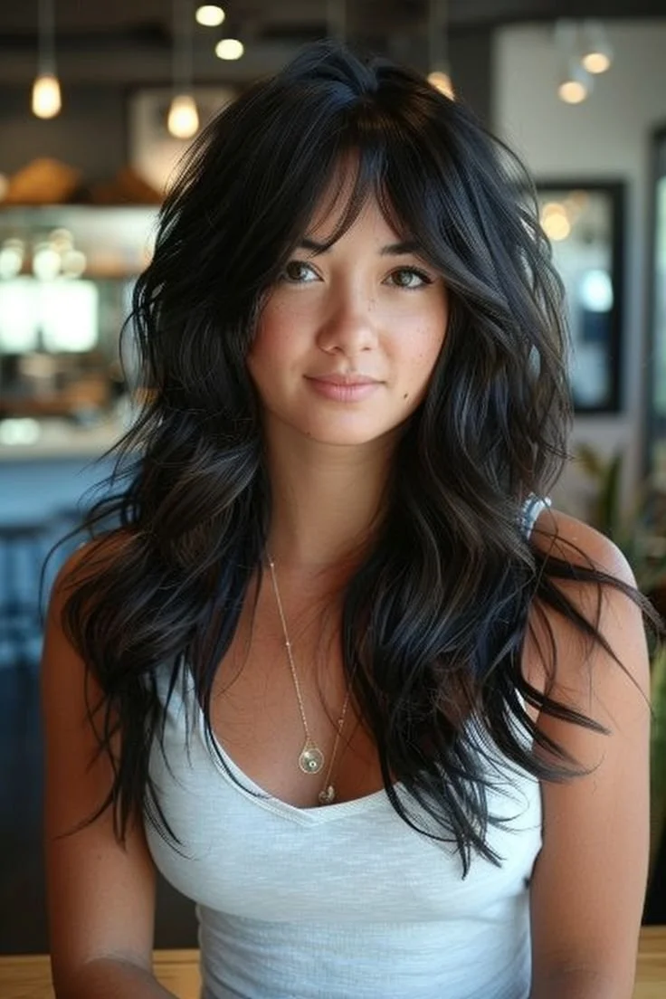 These 15 Layer Cuts for Long Hair Will Give You Major Hair Goals ...