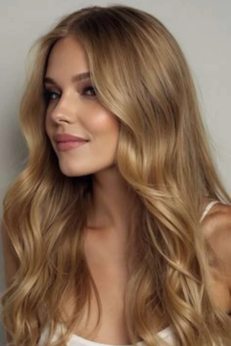 25 Golden Blonde Hair Color Ideas (No Brass, No Yellow) — Haiirology