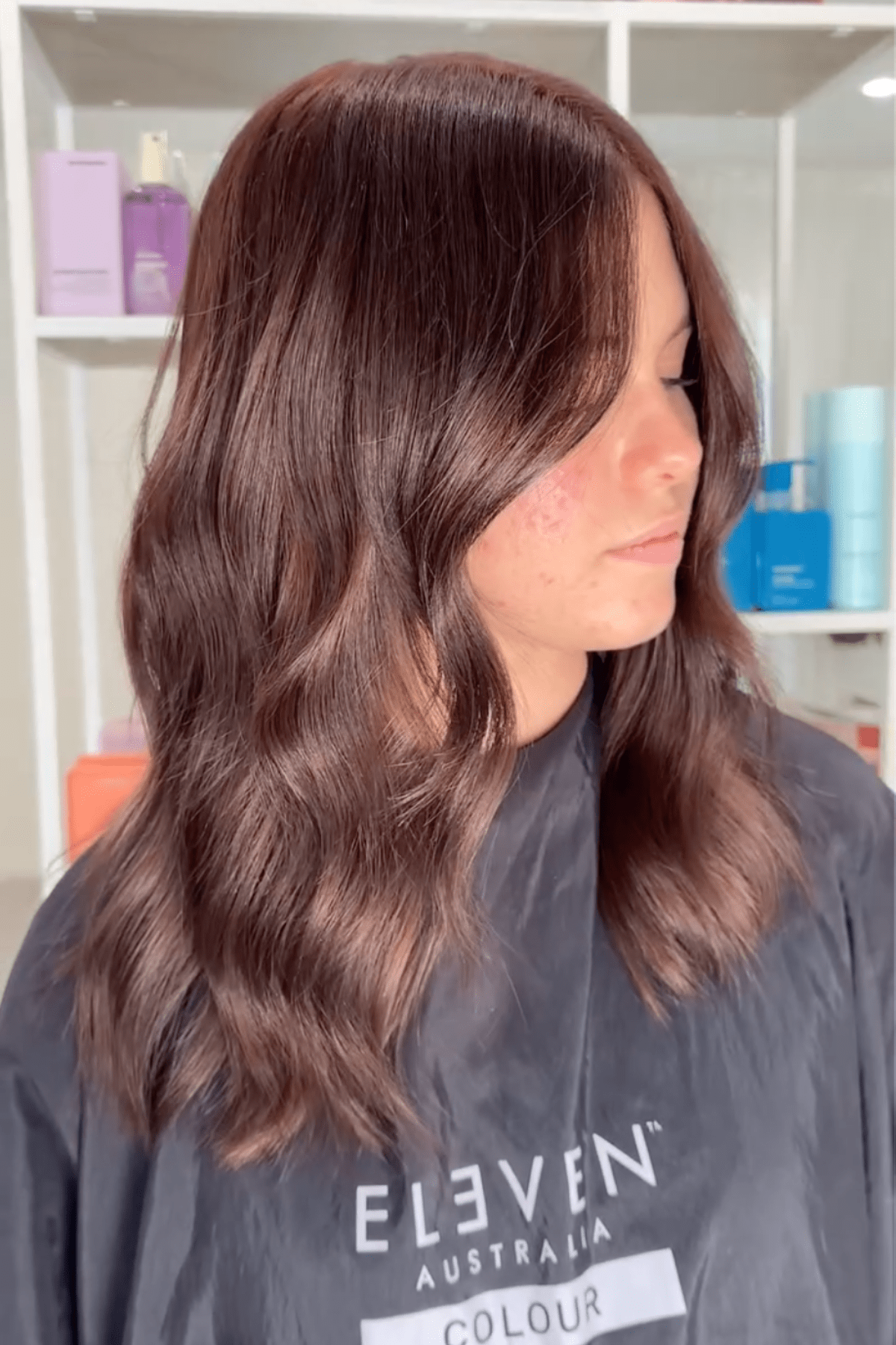 13 Dark Auburn Hair Color Looks for a Rich, Dimensional Finish — Haiirology