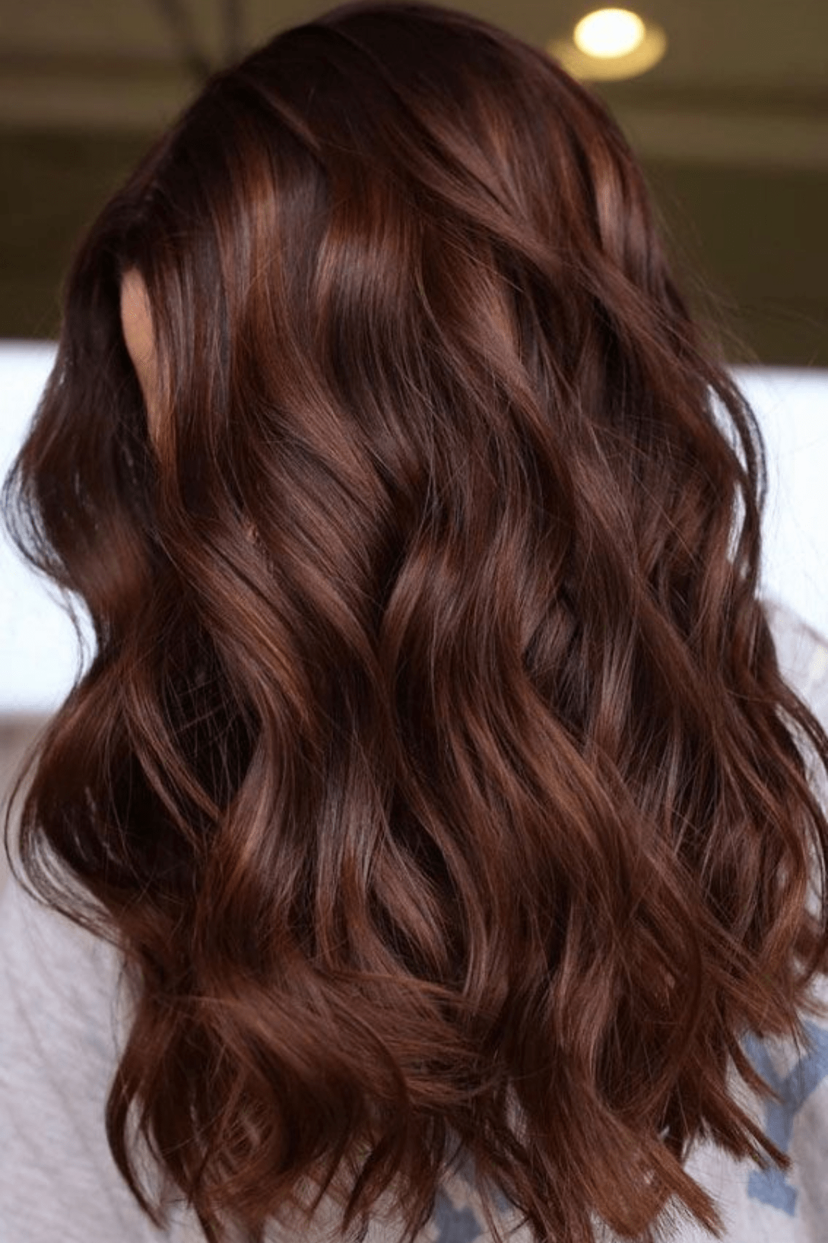 13 Dark Auburn Hair Color Looks for a Rich, Dimensional Finish — Haiirology