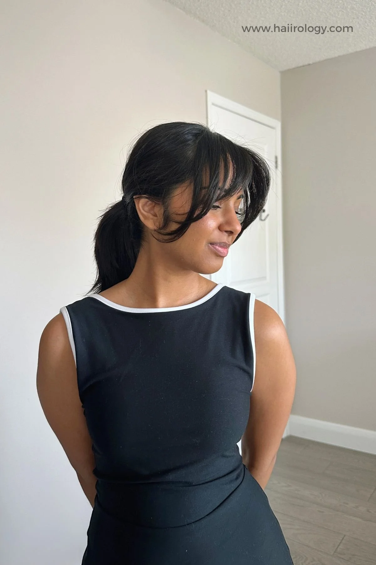 Curtain Bangs: Styles by Face Shape + How to Style at Home — Haiirology