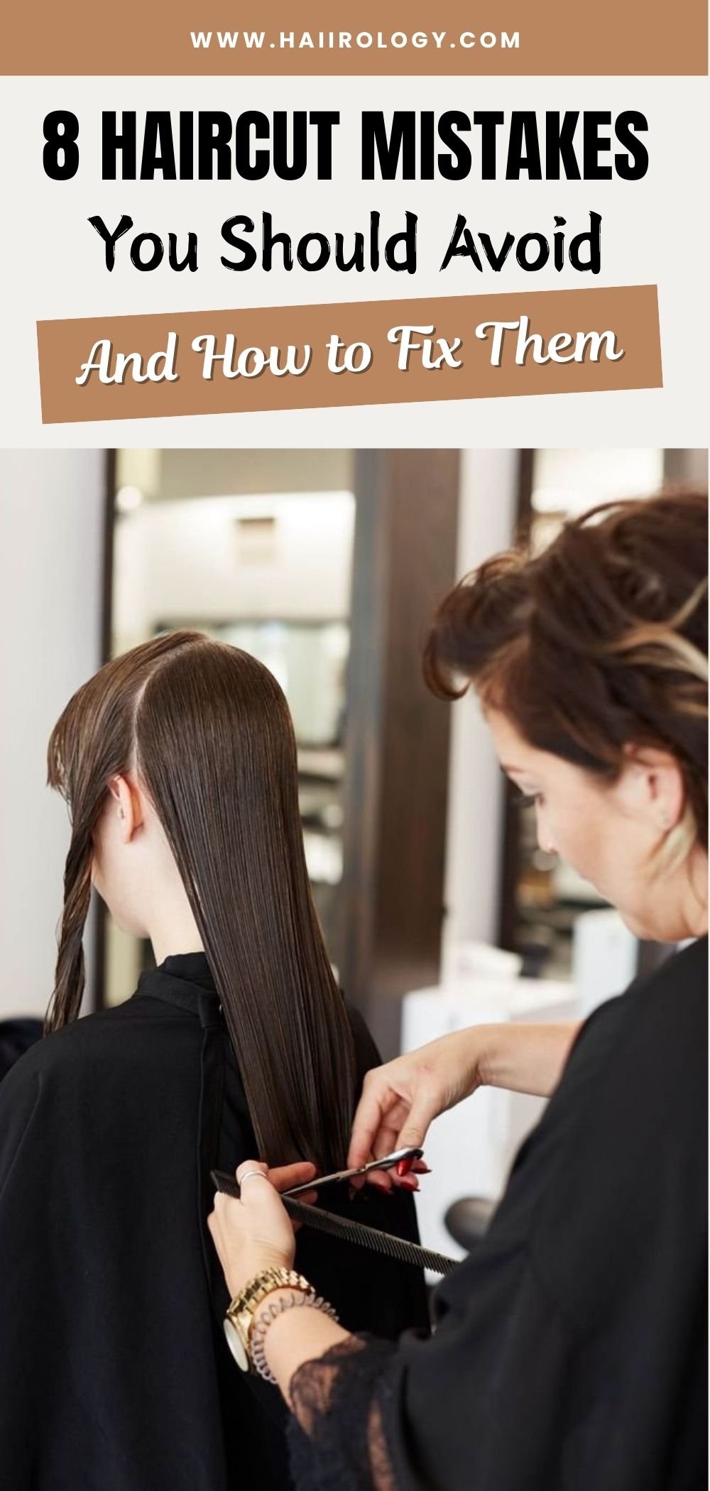 Common Haircut Mistakes You’re Probably Making (And How to Fix Them ...