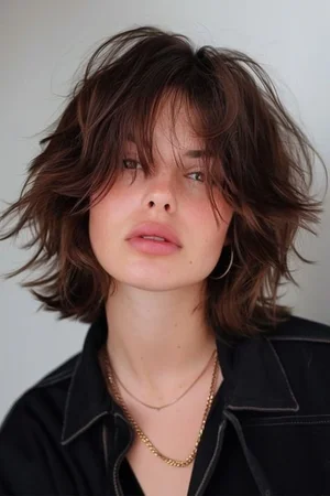 19 Short Shag Haircuts You Need to Try For Your Next Haircut — Haiirology